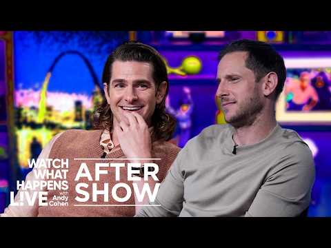 Jamie Bell Teases the Upcoming Peaky Blinders Sequel Series | WWHL