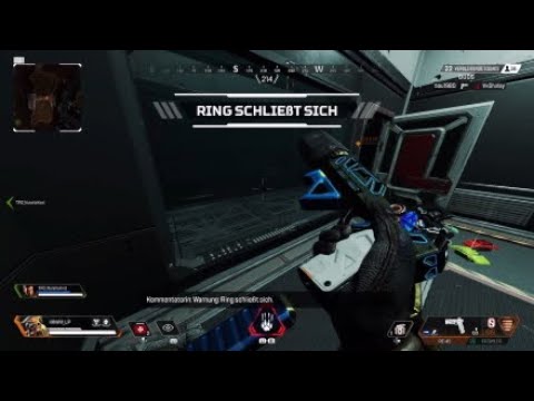 Apex Legends Bloodhound Scan bug - YouTube