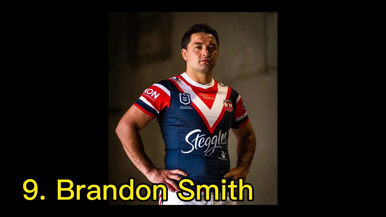 My nrl Dream team - YouTube