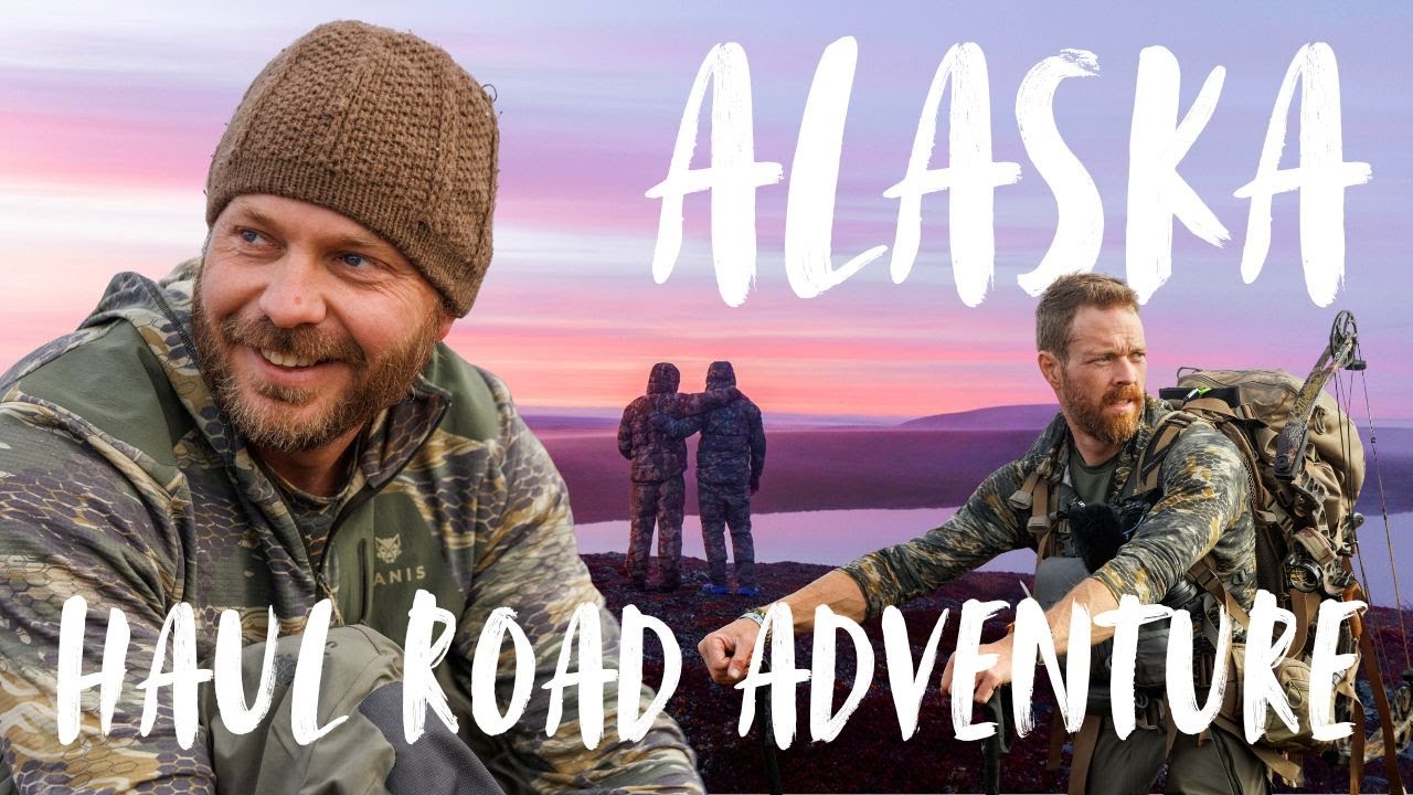 Do-It-Yourself Arctic Adventure - YouTube