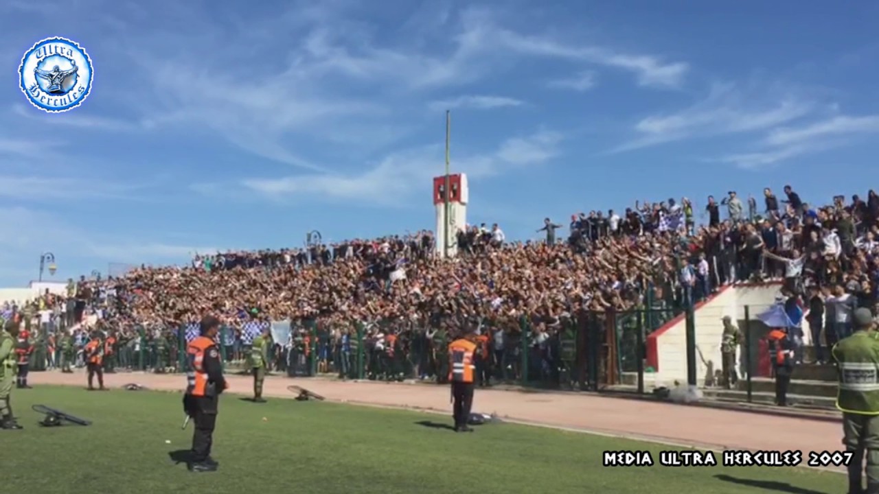 07.05.17 l Ultra Hercules 2007 ( MAT 0-1 IRT ) BOTOLA 16/17 - YouTube