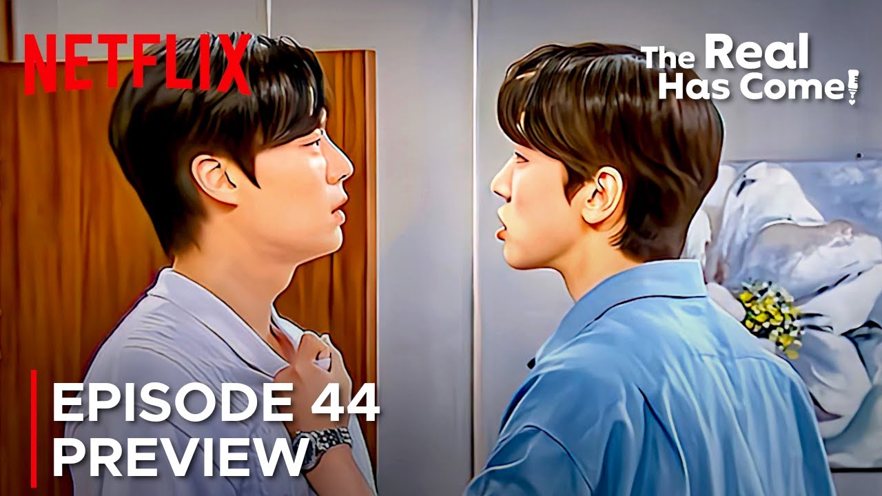 The Real Has Come! ~ Episode 44 Preview {ENG SUB} - YouTube