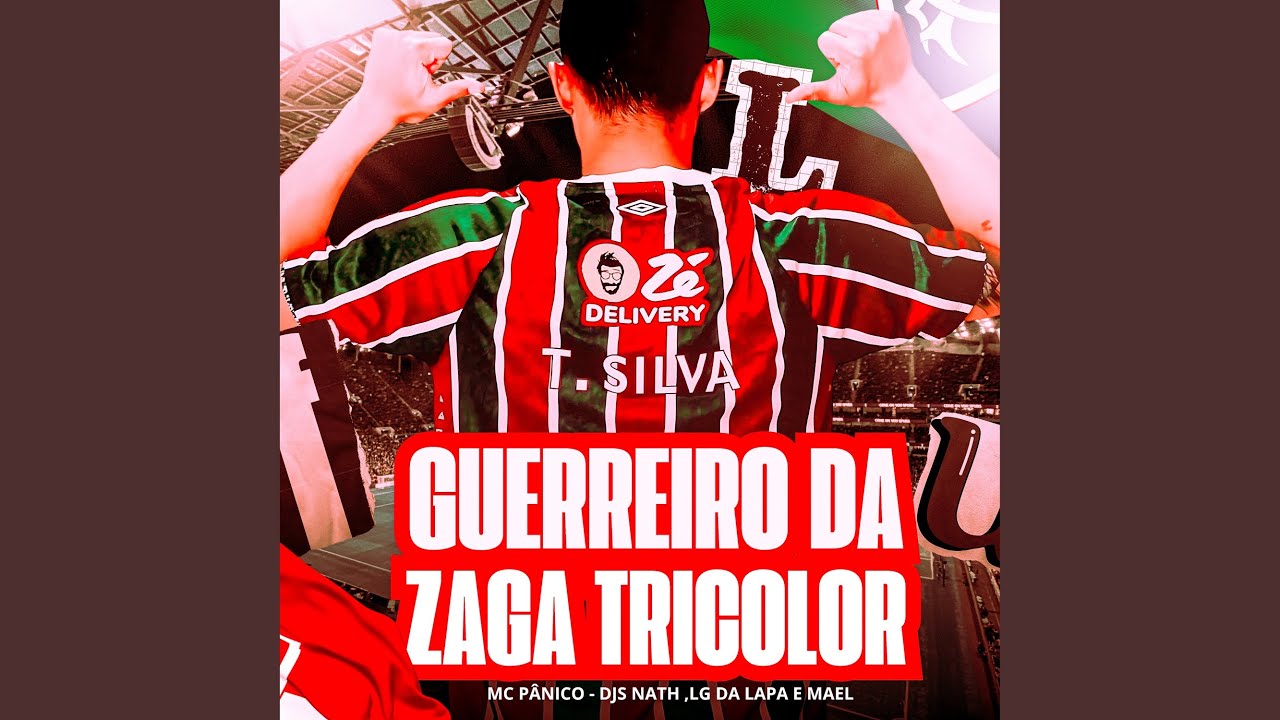 GUERREIRO DA ZAGA TRICOLOR - YouTube