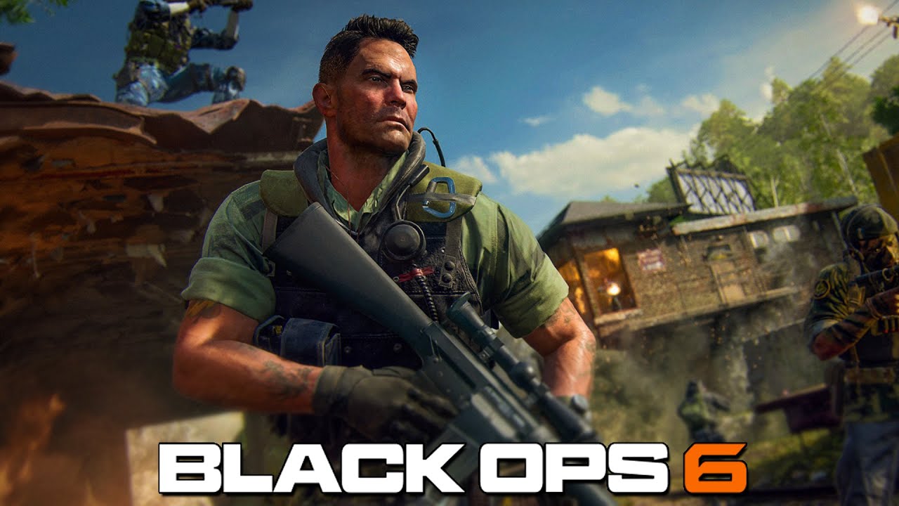 Call of Duty Black Ops 6 Multiplayer BETA Review - Does It Suck? - COD ...
