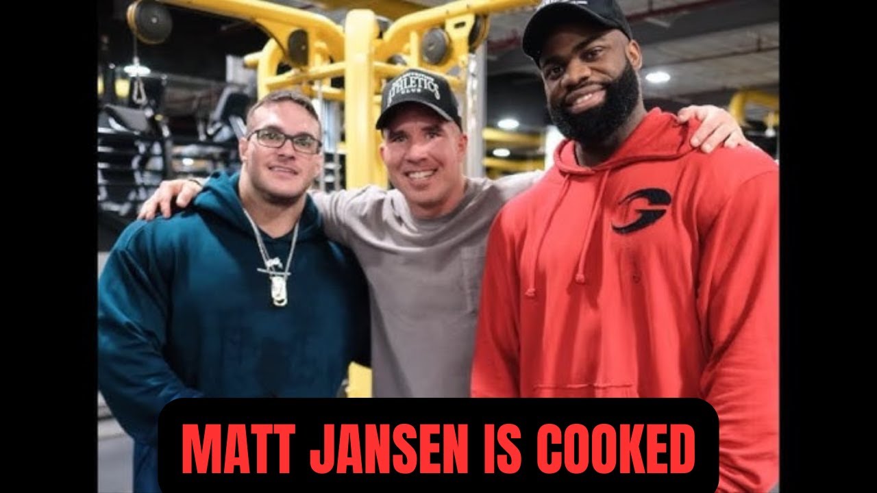 Matt Jansen is Done - Quint Beastwood Lays it ALL Out - YouTube