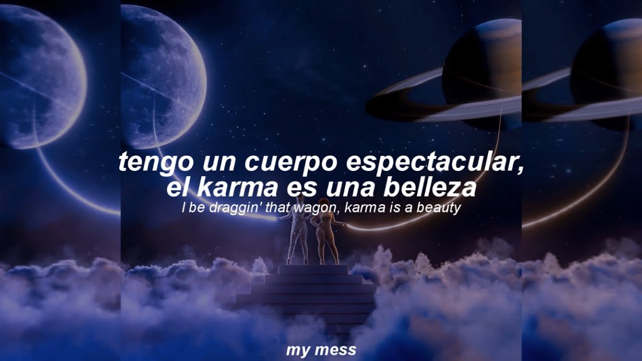 taylor swift ft. ice spice - karma (remix) (traducida al español ...