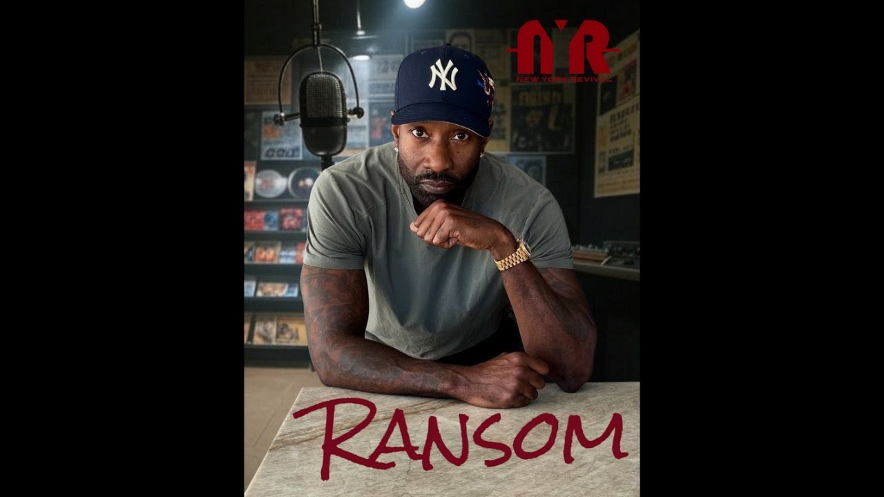 New York Sports Talk with Hip-Hop Artist, Ransom - YouTube