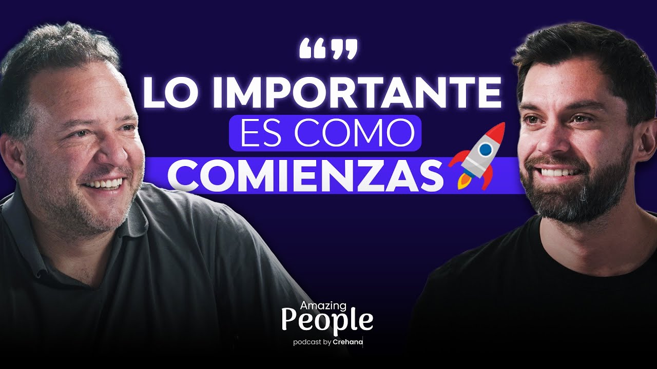 Ricardo Weder CEO & Founder Jüsto - YouTube