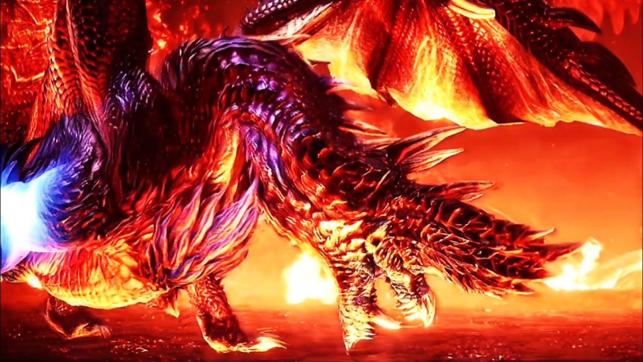 THE FIGHT OF THE YEAR RIGHT HERE | Monster Hunter World - YouTube