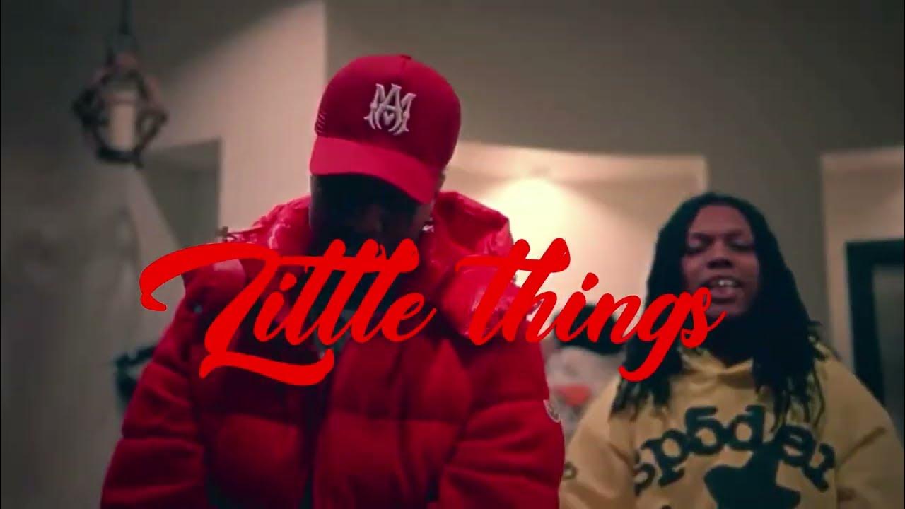 [FREE] Ebk Jaaybo x lou deezi Type beat "Little things" (ProdBySonny) - YouTube