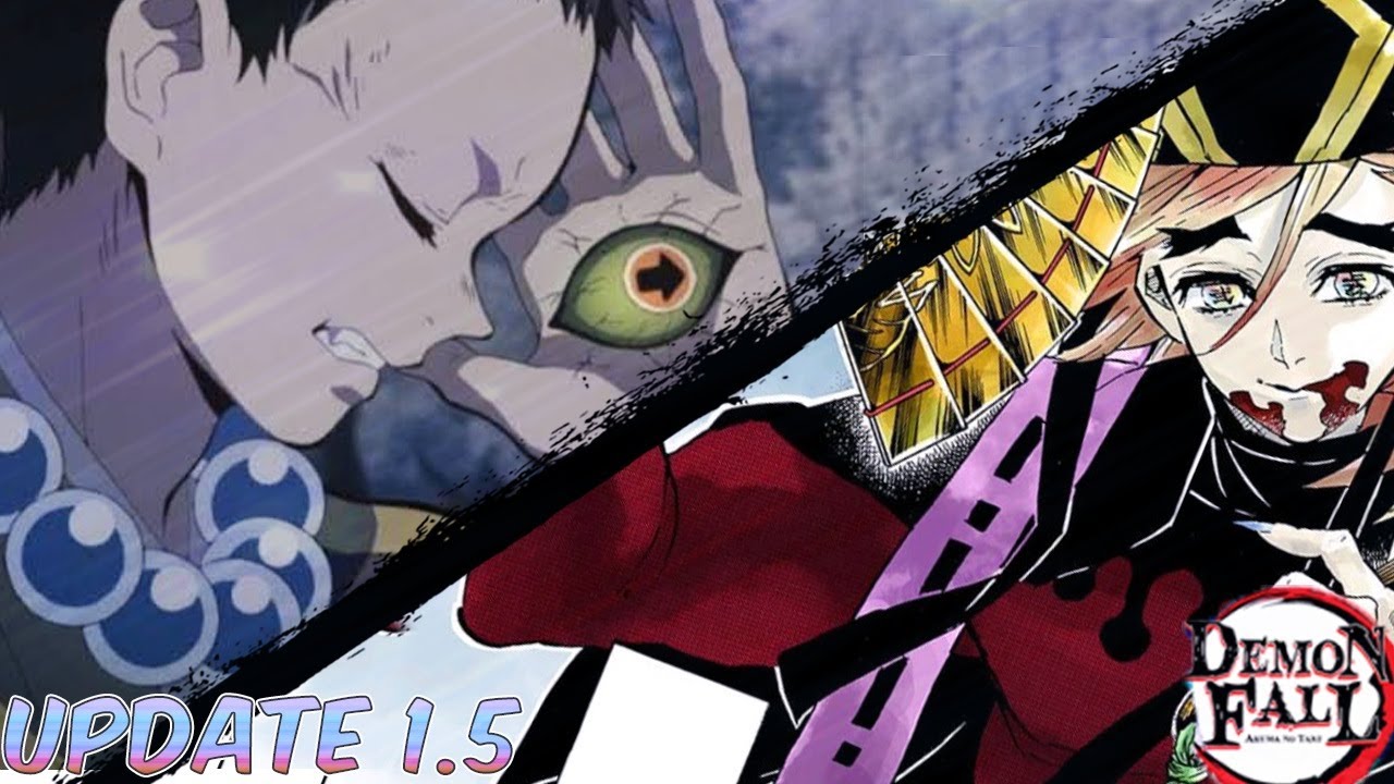 [Update 1.5] All New Info For The Demonfall Update | Ice & Arrow BDA ...