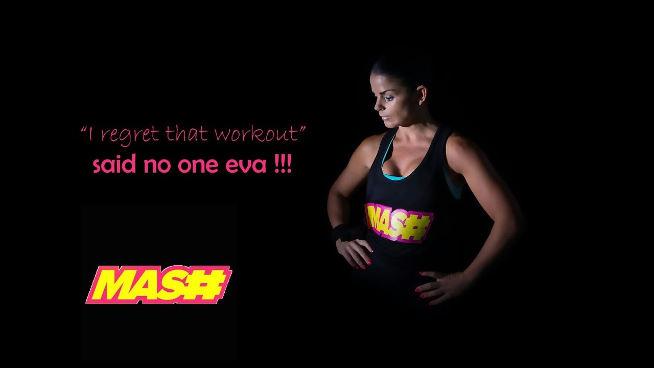 MASH Body Sculpting Workout - YouTube