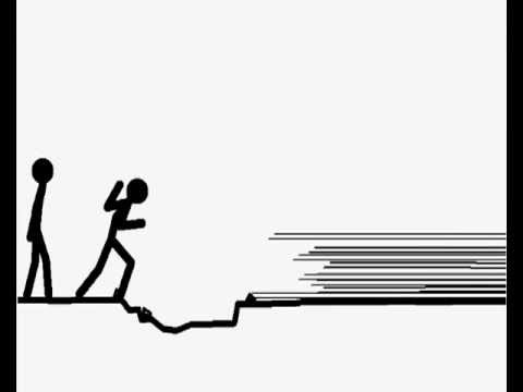 Pivot Animation 2013 - the stickman - YouTube