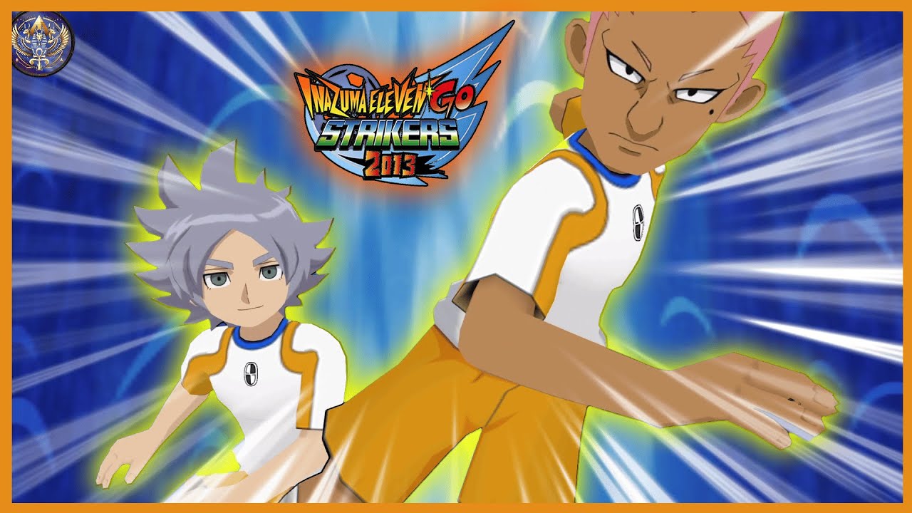 Inazuma Japón Legendario Vs Raimon GO · Inazuma Eleven GO Strikers 2013 ...