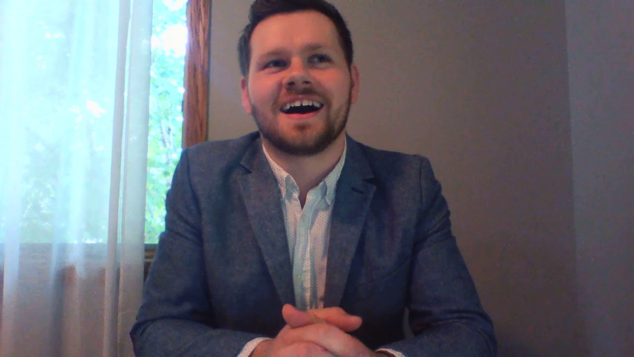 CMST 341 - John Hirdler Interview - YouTube