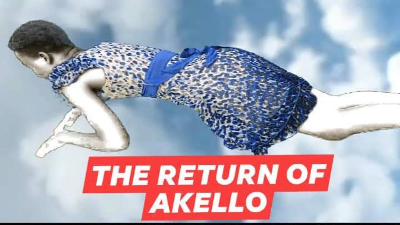 THE RETURN OF AKELLO ENGLISH ATESO MIXED MOVE - YouTube