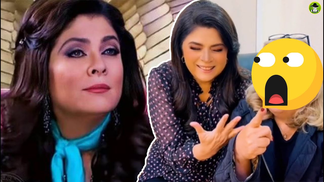 Victoria Ruffo, Reaparece Su Hermana Gaby y causa sensación - YouTube