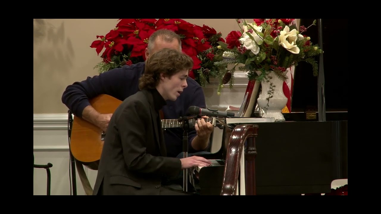 The Anchor Holds by Jesse Howe 01072024 - YouTube