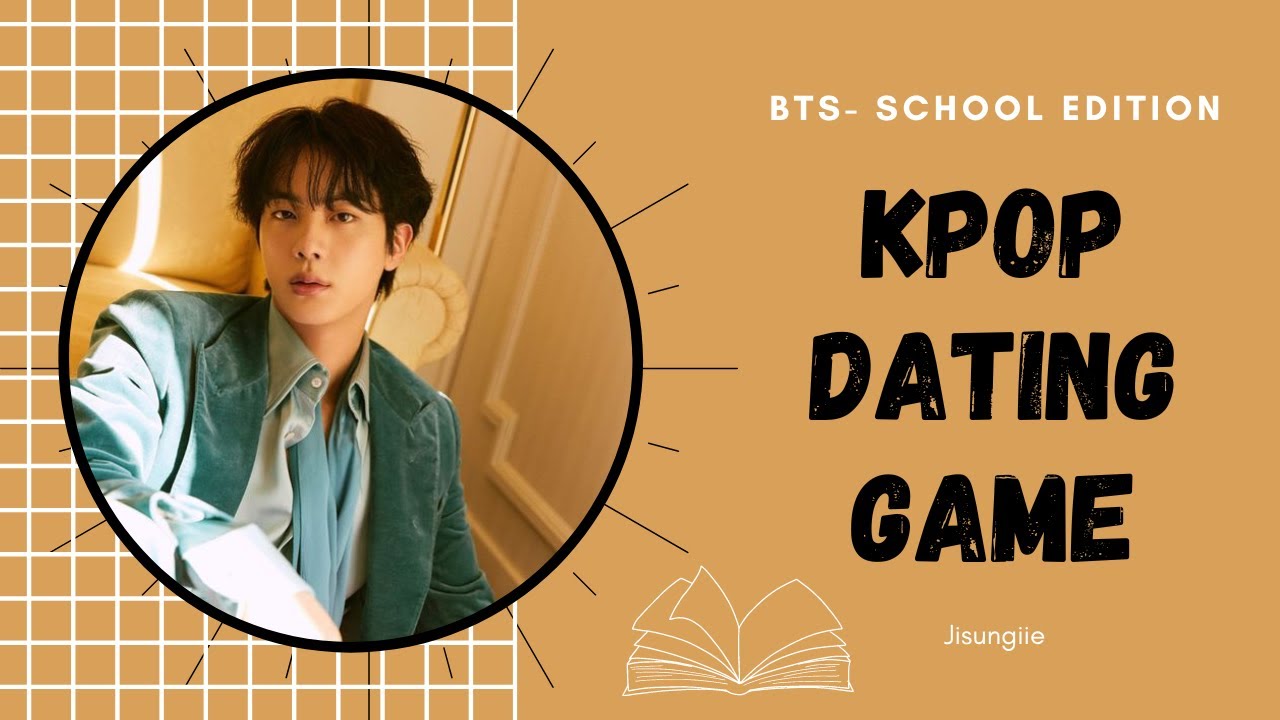 KPOP DATING GAME ⎮ BTS - school edition ⌈request⌋ - YouTube