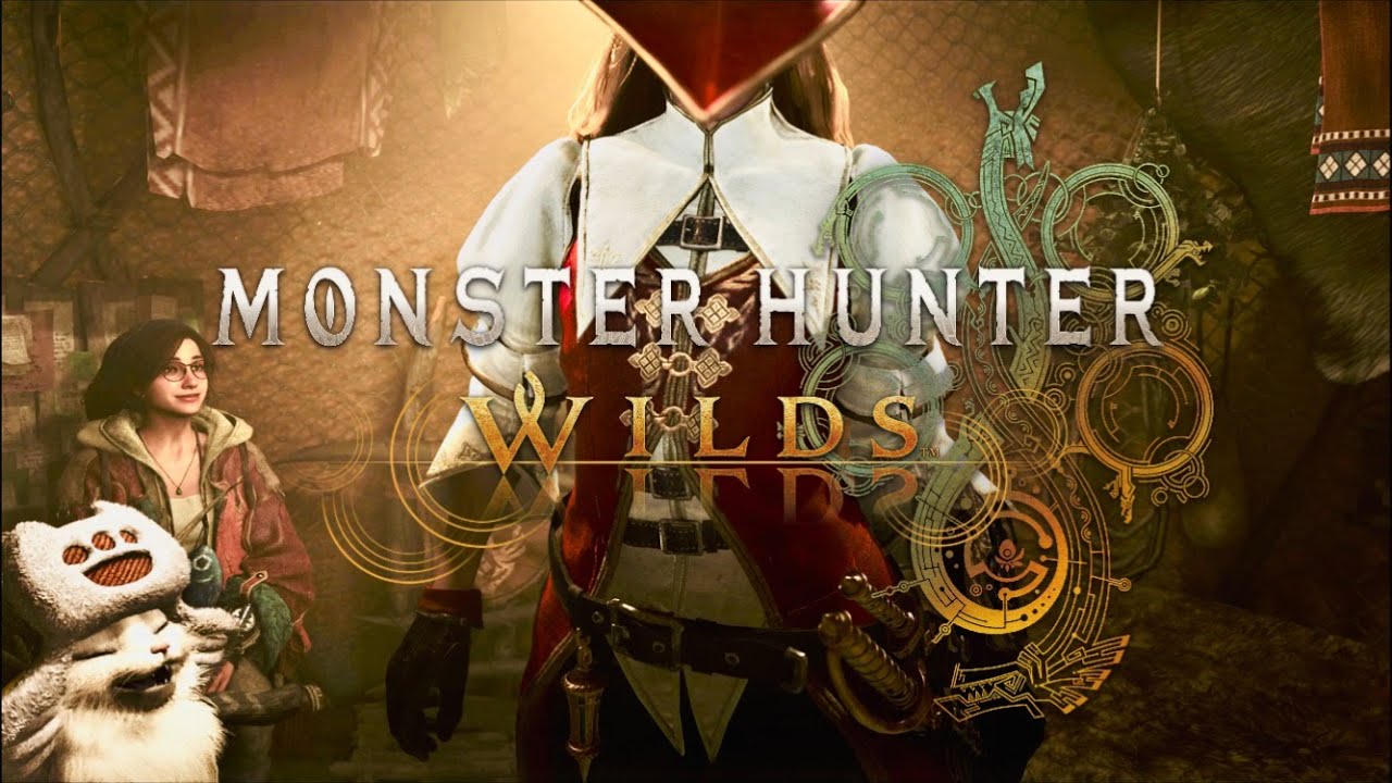 【MHWilds】 #1 モンスターハンターワイルズ - YouTube