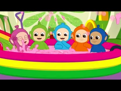 Tiddlytubbies Episodes ★ 1 Hour Special Compilation ★ Tiddlytubbies Full Episodes