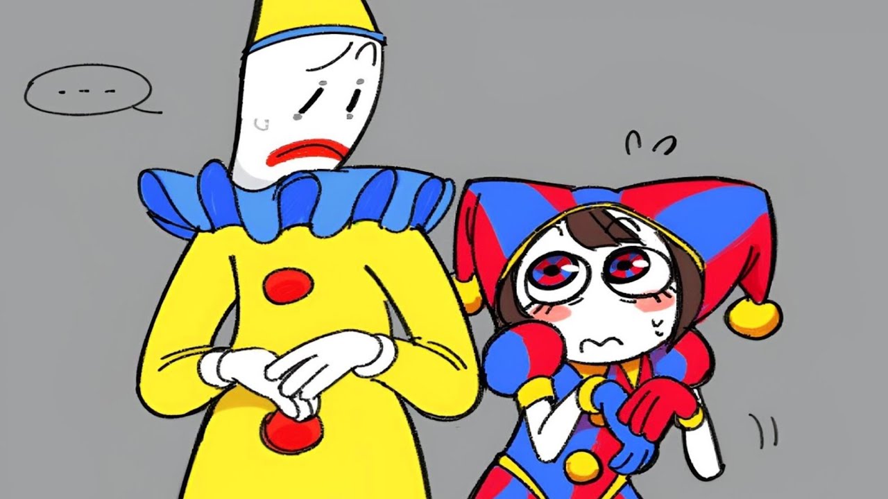 Alternative Plot 😳 | AMAZING DIGITAL CIRCUS COMIC | TADC - YouTube