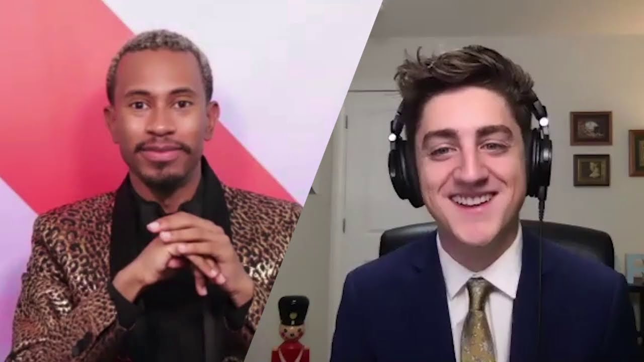 Danny Gonzalez at Home Nominee Interview | 2020 YouTube Streamy Awards ...