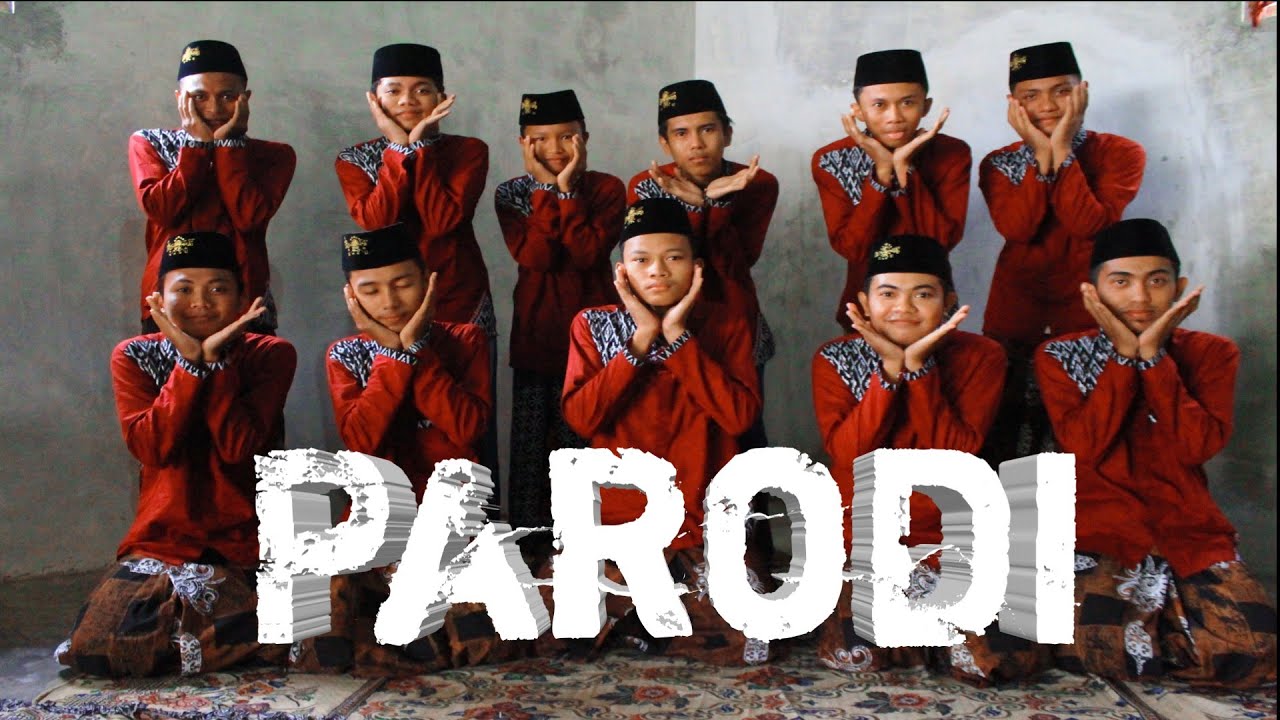 Parodi || Mengikuti yang lagi viral - YouTube