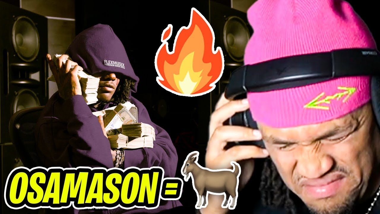 IS THIS THE GREATEST UNDERGROUND ALBUM EVER? OSAMASON - FLEX MUSIK ...