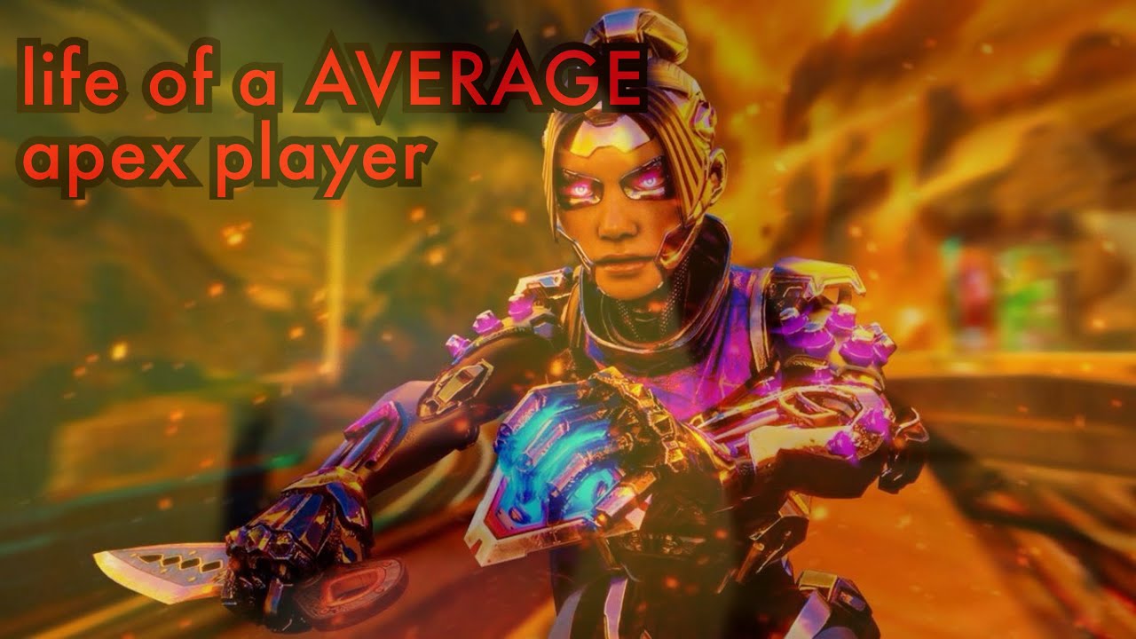 What it’s like to be a Average apex player in 2025 - YouTube