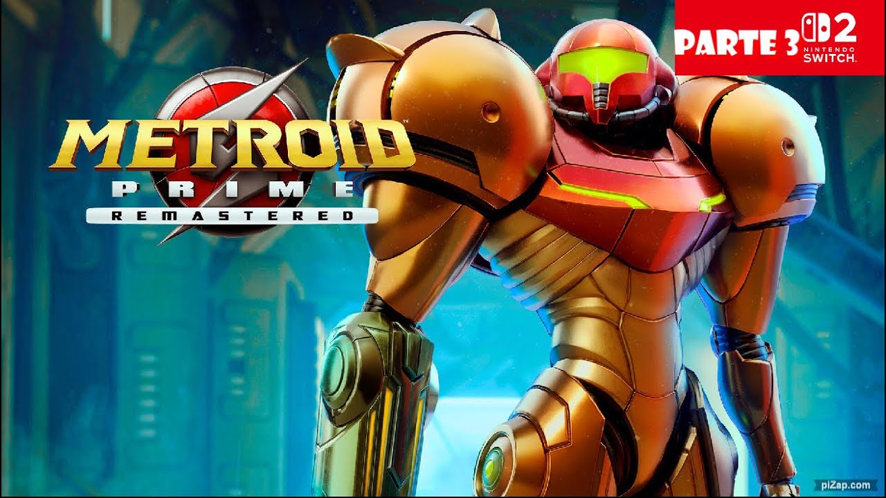 Metroid Prime Remastered:Sheegoth - parte 3 - Nintendo Switch 2 - Botas ...