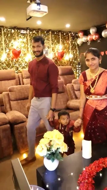Aaryans Birthday 🎈🎂 Youtube