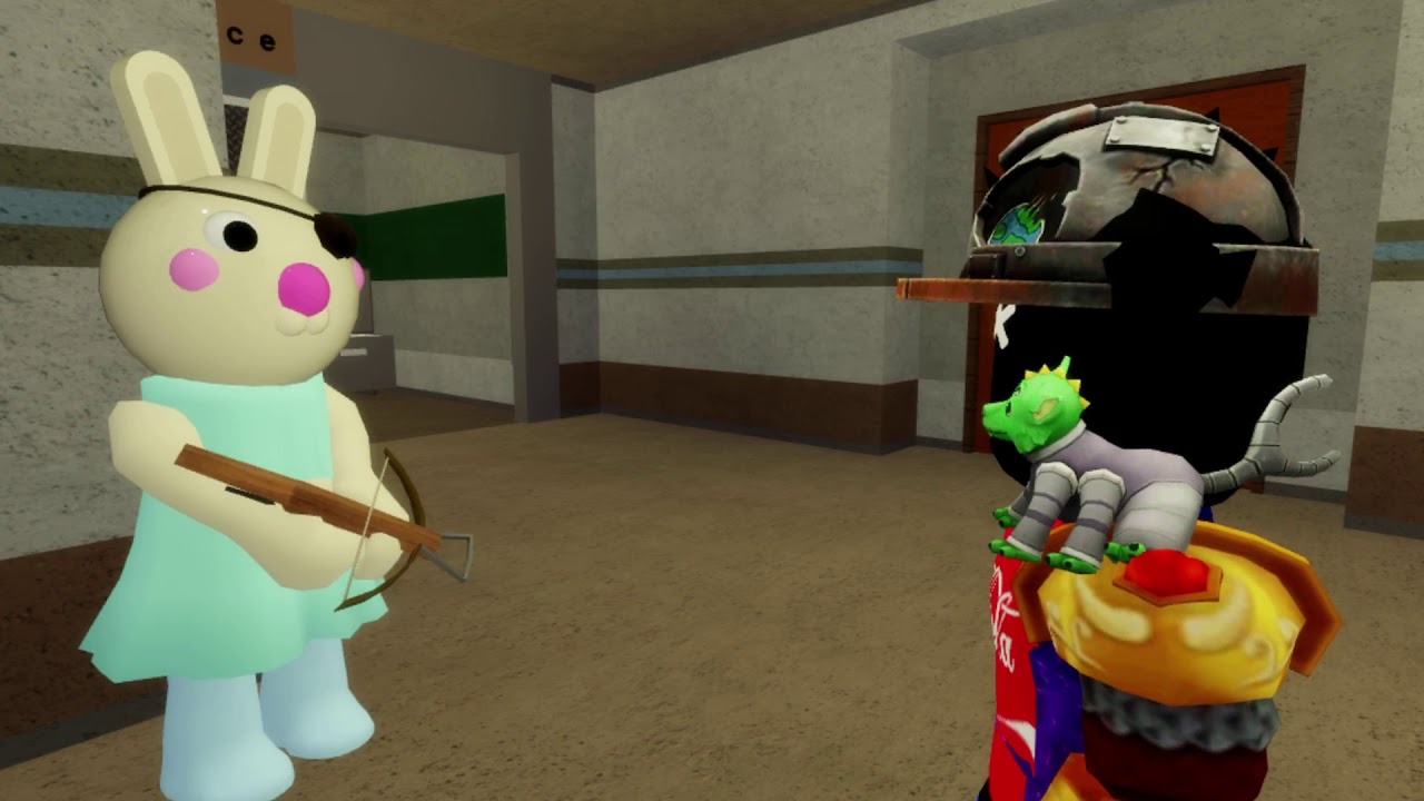 Piggy deaths #1 - YouTube