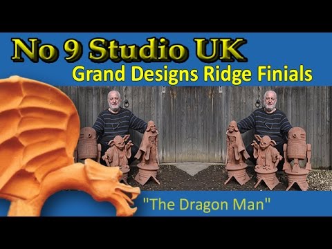Grand Designs Gargoyle Ridge
