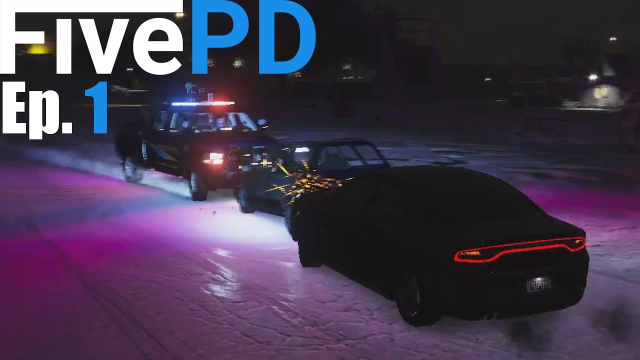 Five PD | Ep.1 | First Day On The Job - YouTube