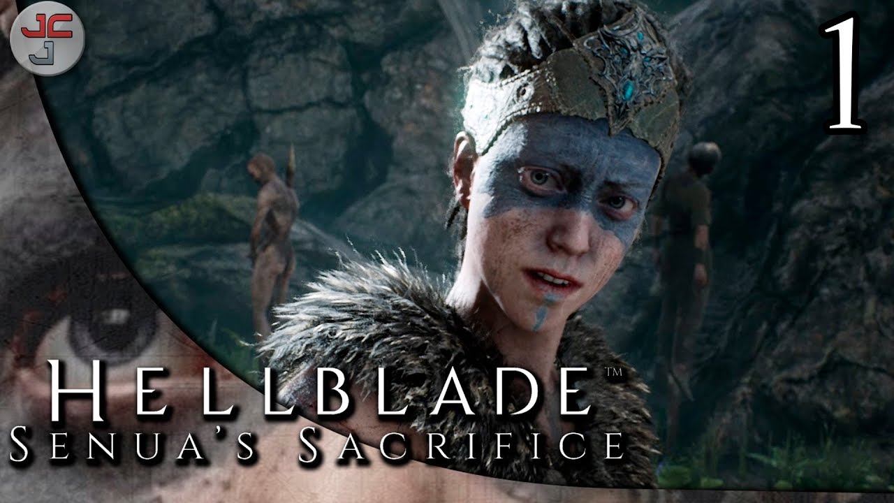 Hellblade: Senua's Sacrifice en Español - Ep. 1 - PRIMERA HORA DE JUEGO - LAS VOCES EN MI CABEZA ...