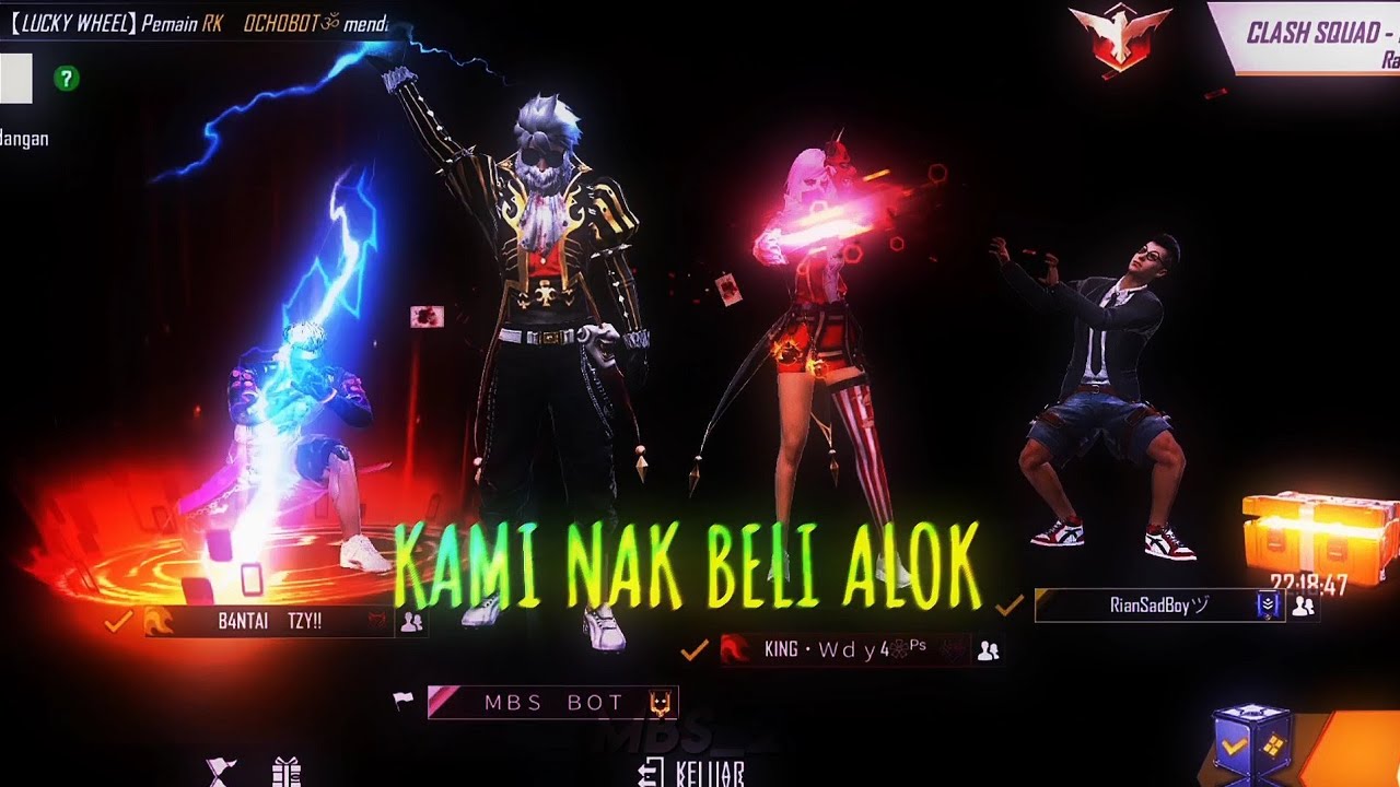 PRESET ANJAY ALOK 😂 VIRAL TIK TOK 😼 - YouTube