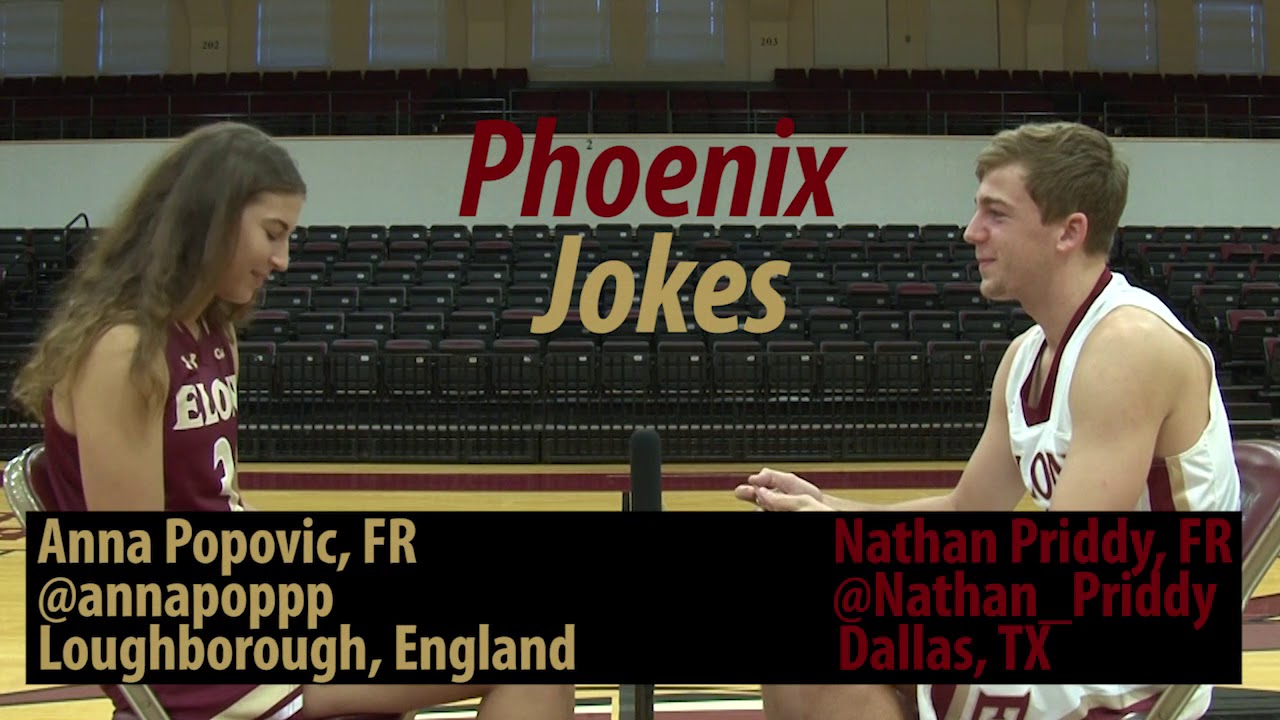 Phoenix Jokes 2017 - YouTube