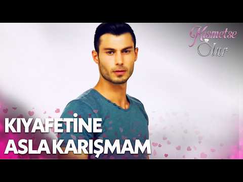 Ve Karşınızda Emre Ubeyli💥 - Kısmetse Olur Özel Klip