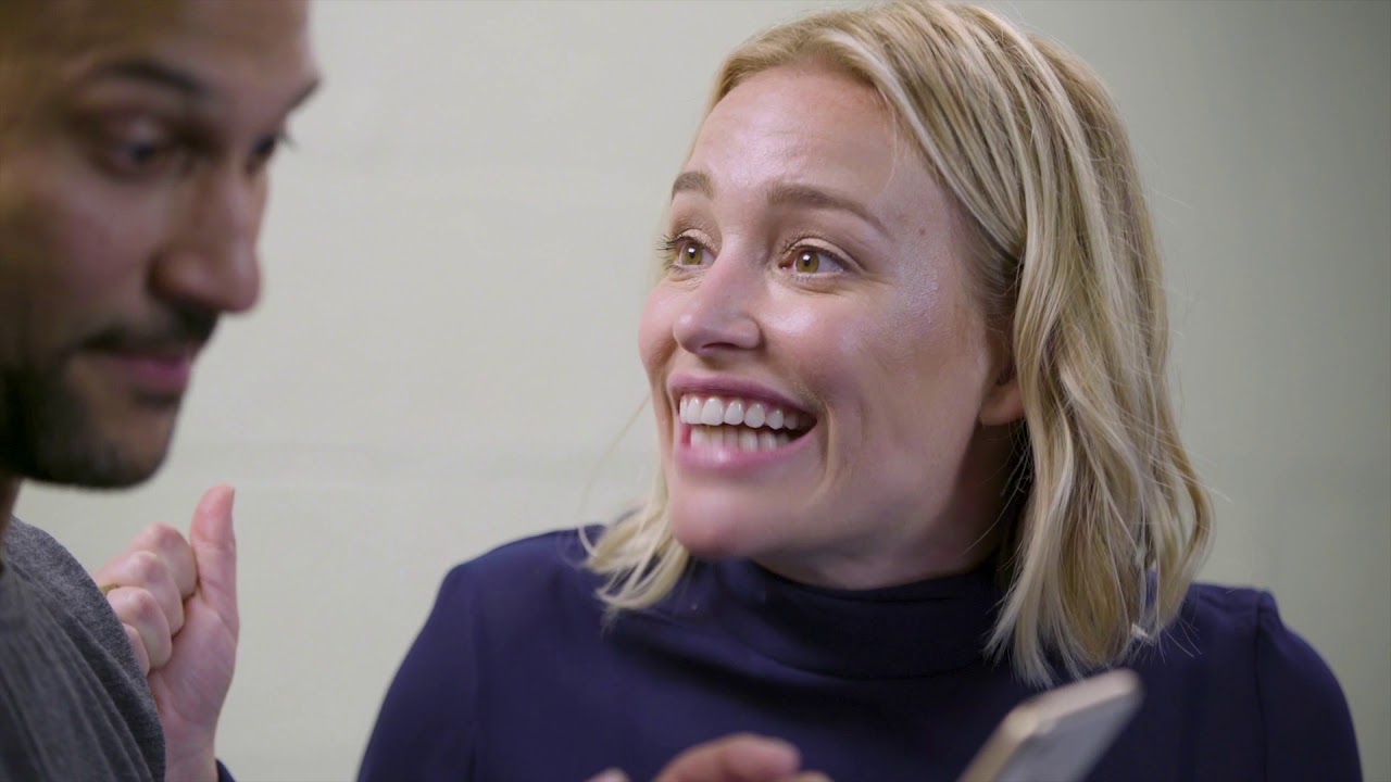 Keegan-Michael Key and Piper Perabo Play #ThisIsNotAGame | Full Frontal ...