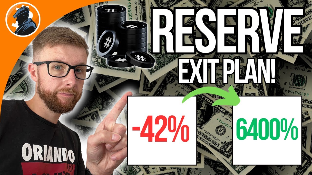 MY EXIT PLAN FOR RESERVE RIGHTS | RSR TECHNICAL ANALYSIS - YouTube