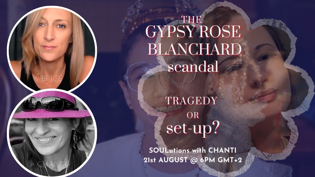 GYPSY ROSE BLANCHARD - wiith BRICE WATSON - YouTube