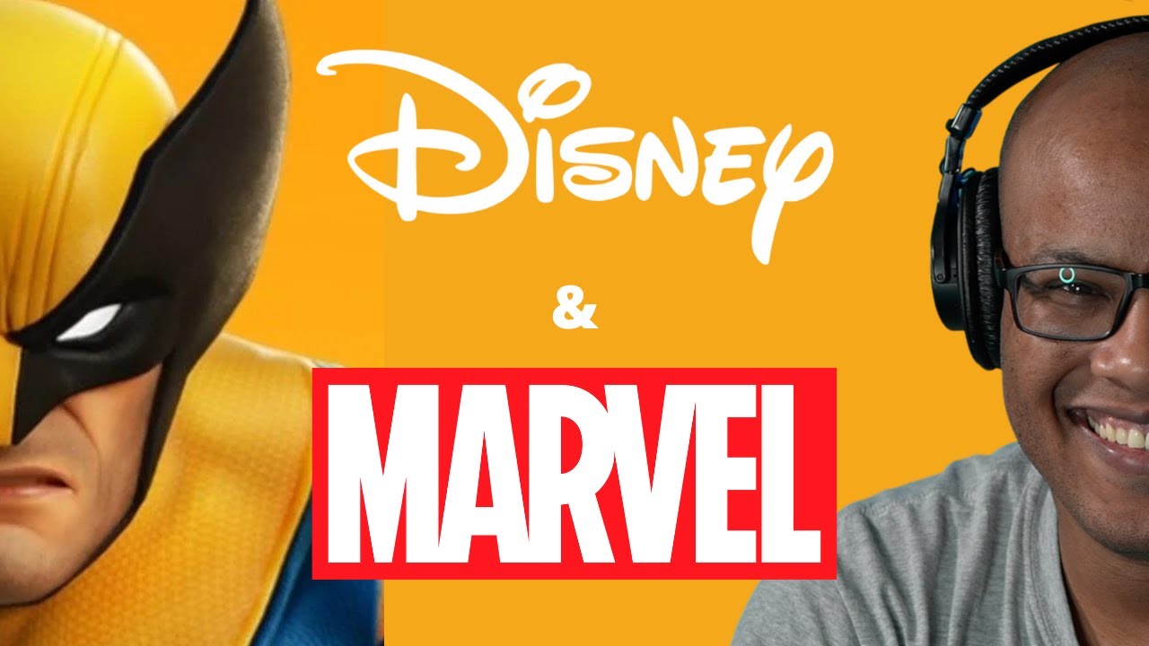 Disney & Marvel Game Showcase - YouTube