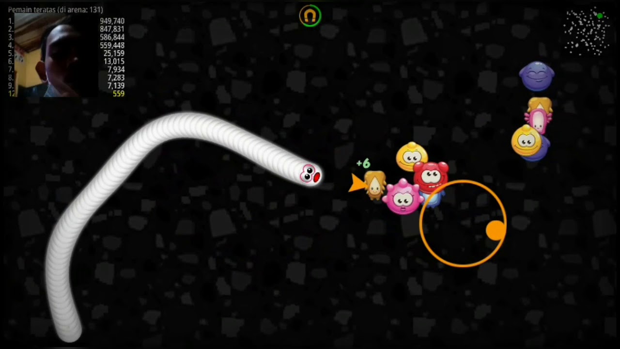 Game ular episode 2 - YouTube