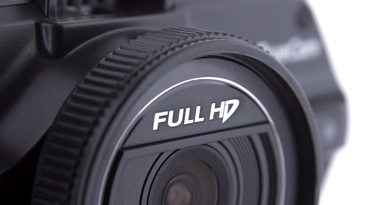 TrueCam A5s promovideo ENG - YouTube