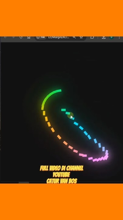 HTML | CSS | JS ~ Membuat Efek Kursor. #HTML #CSS #JavaScript #WebDevelopment #TutorialWeb #tkj ...