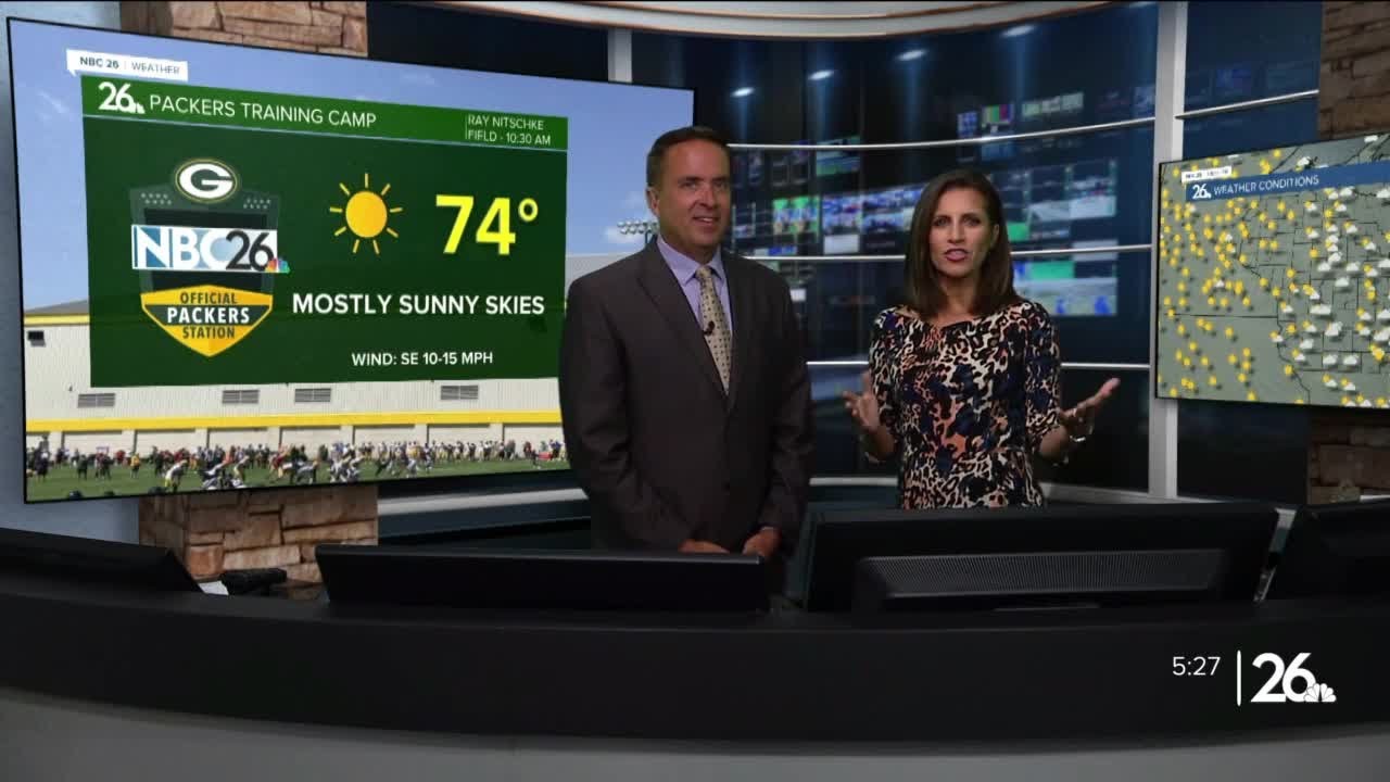 NBC 26 Weather Forecast - YouTube