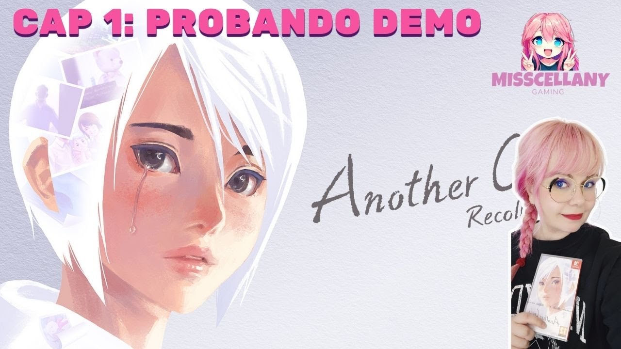 CAP 1 Another Code Recollection - Two Memories - Gameplay Español - YouTube