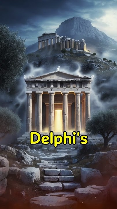 Delphi's SECRET Prophecies REVEALED! - YouTube