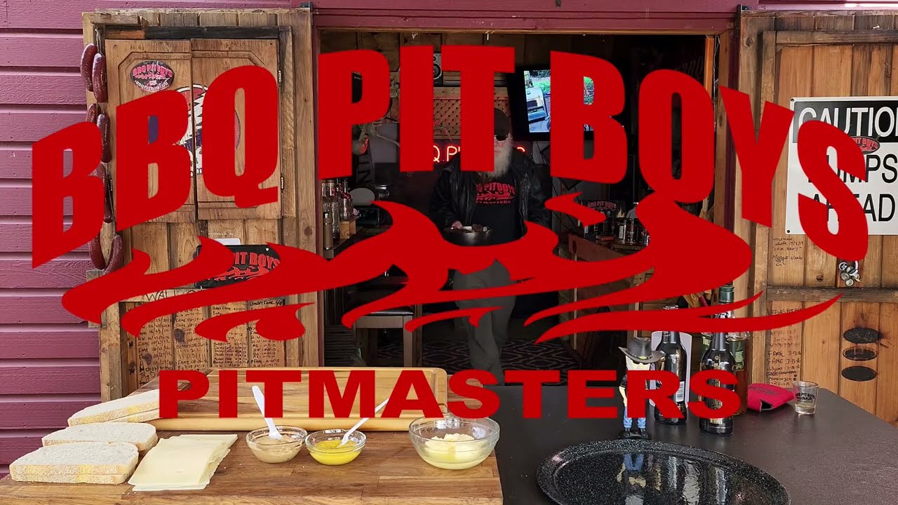 Irish Grilled Beef & Cheese | Recipe | BBQ Pit Boys - YouTube